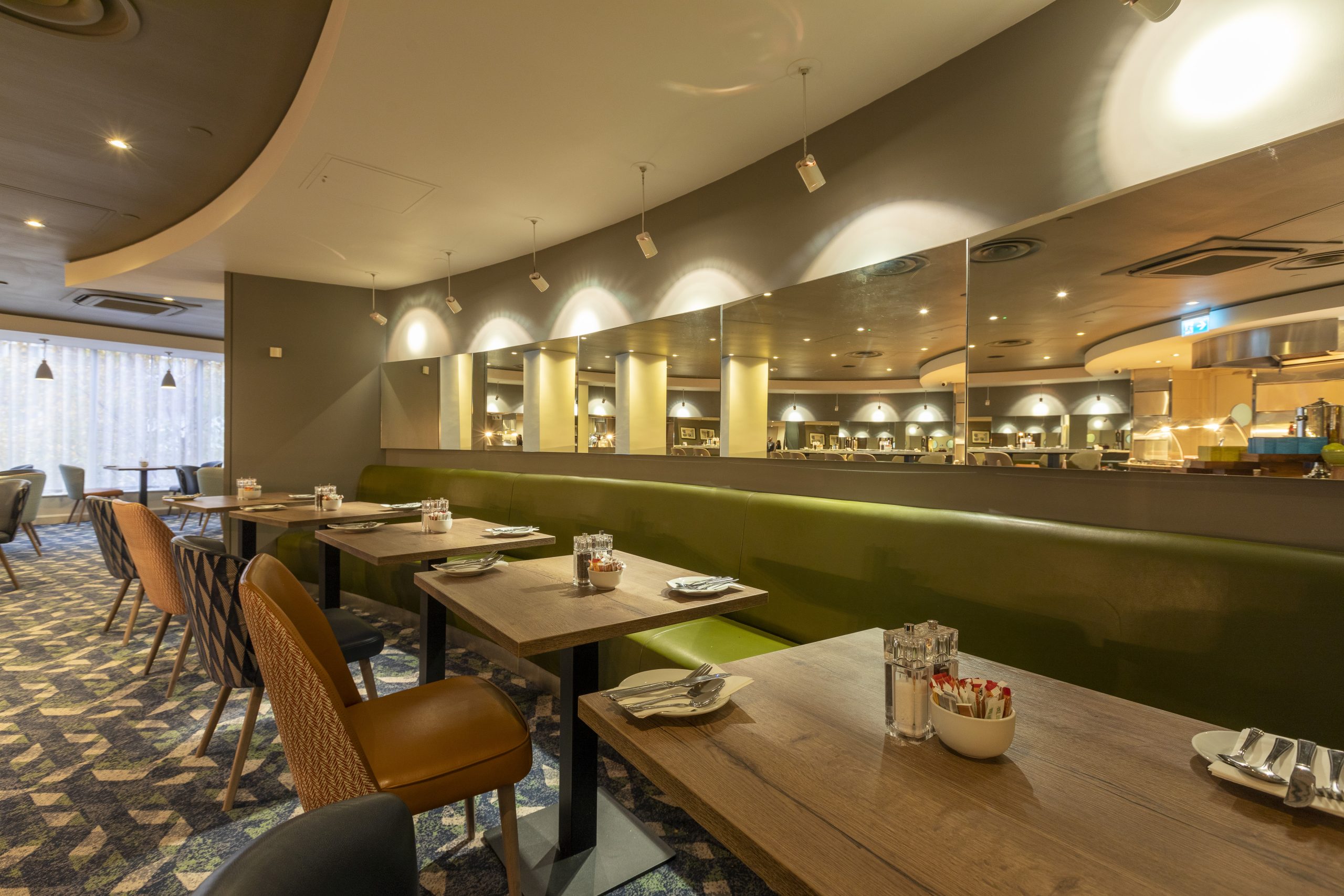 Holiday Inn London Regents Park - LGH Hotel Management