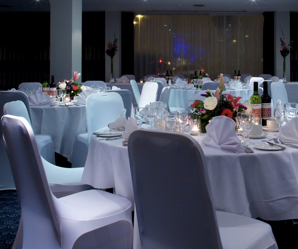 Meetings & Events - LGH Hotel Management