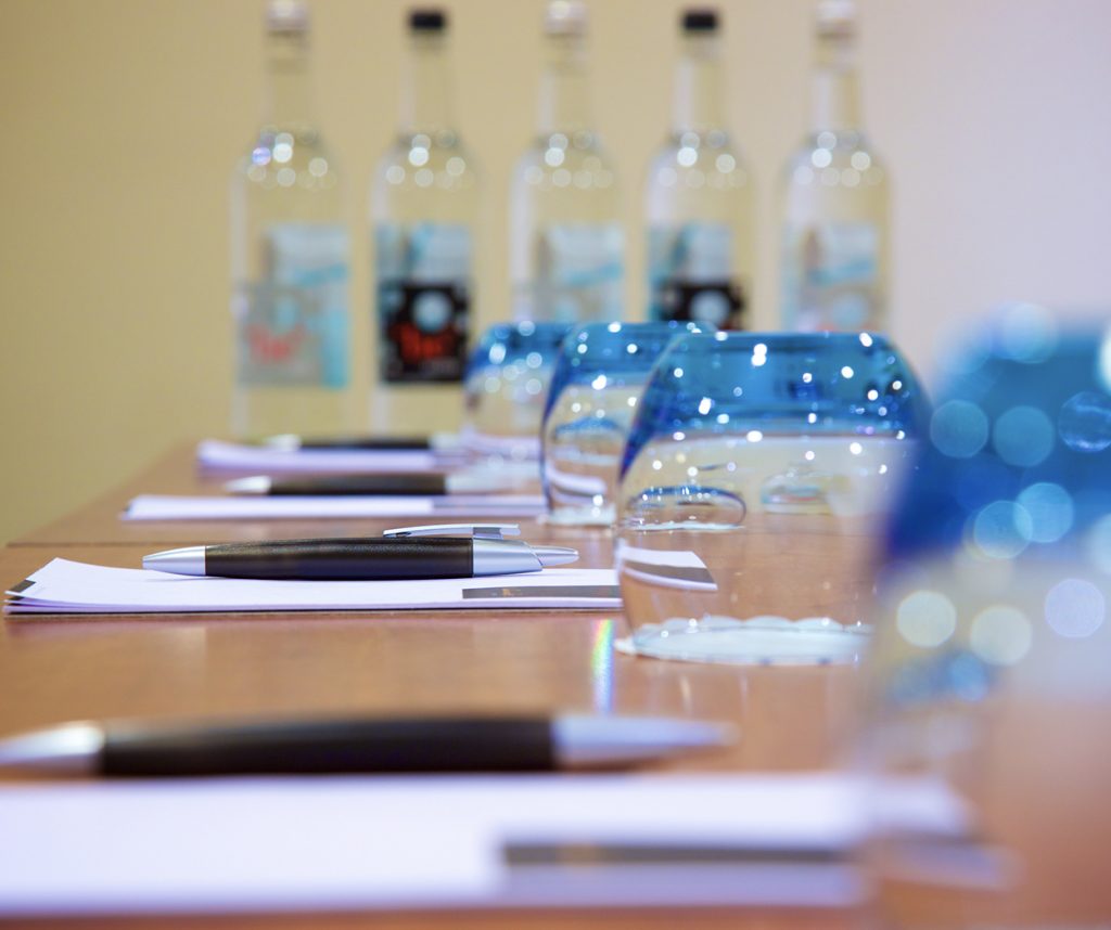 Meetings & Events - LGH Hotel Management